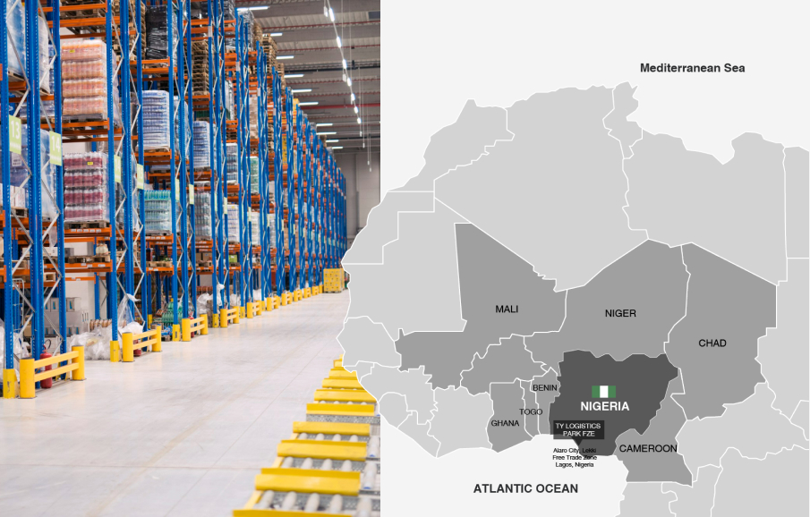 TY Logistics Park FZE